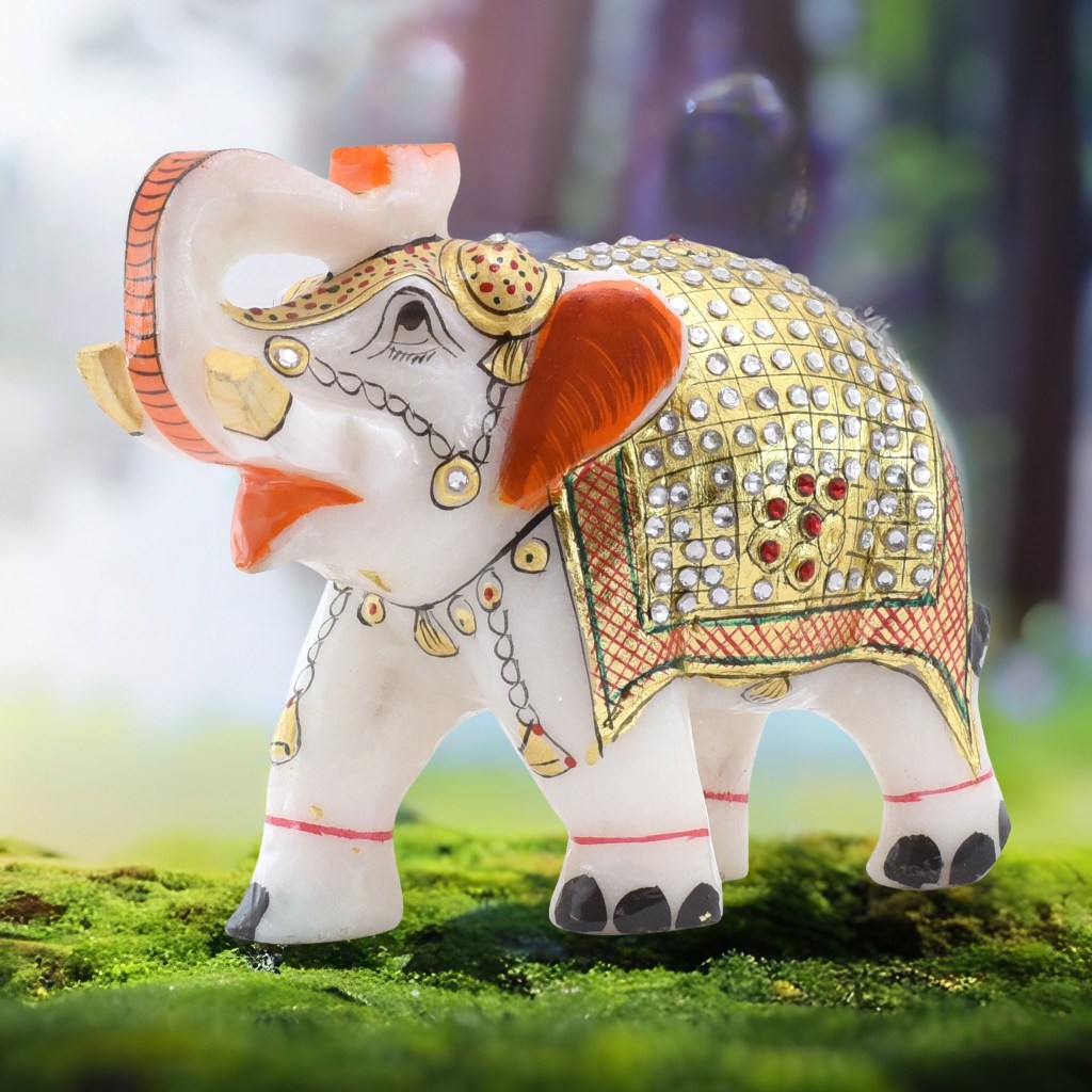 The Versatility of Elephant Statues: Enhancing Beauty and Positive ...